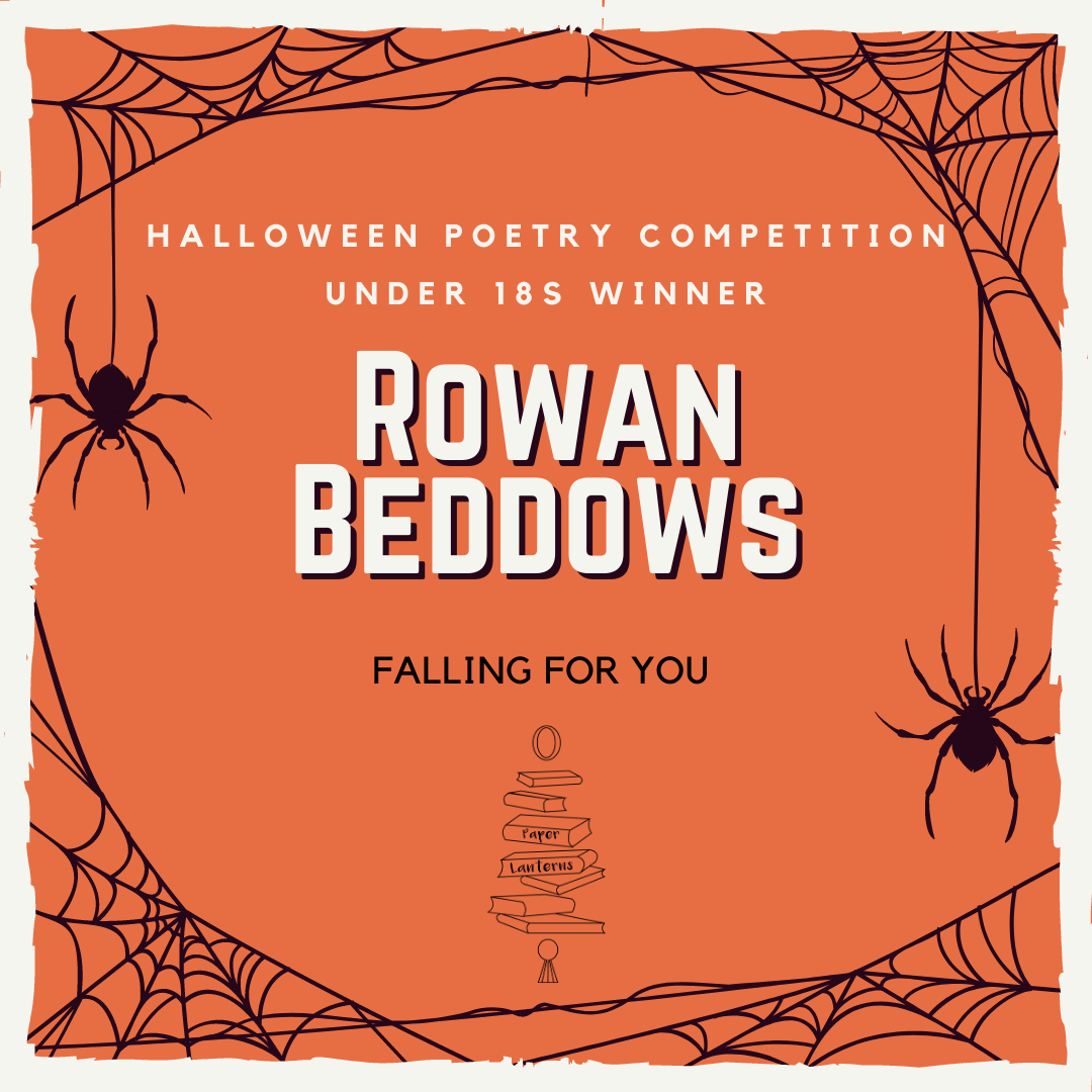 Halloween Poetry Competition Winners - Paper Lanterns