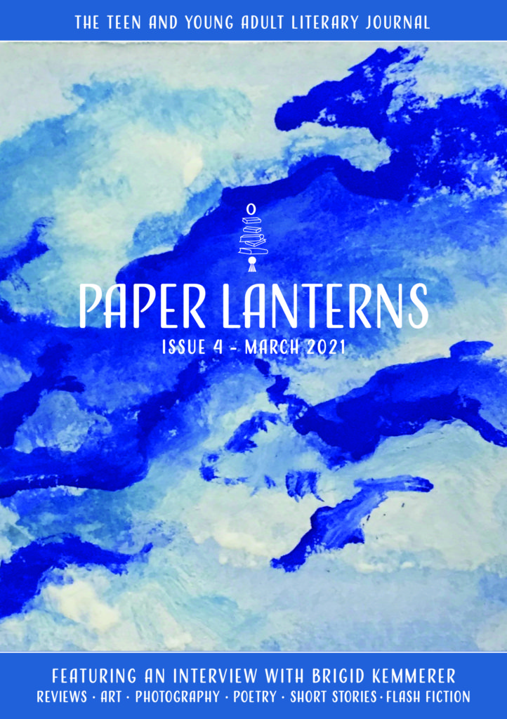 Issue 4: Digital Download! - Paper Lanterns