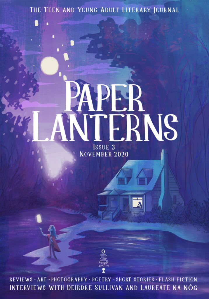Issue 3: Digital Download! - Paper Lanterns