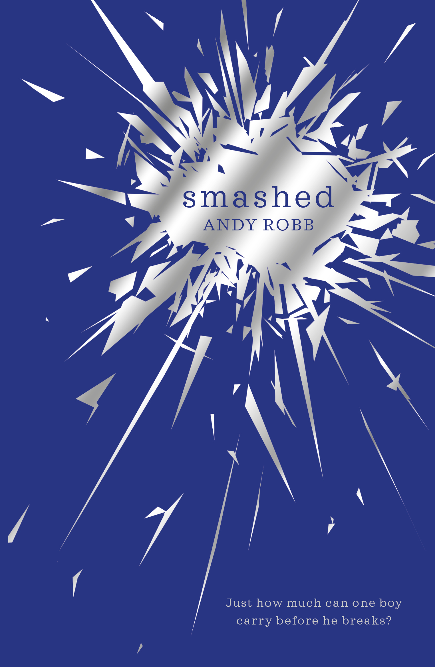 Review: Smashed by Andy Robb - Paper Lanterns