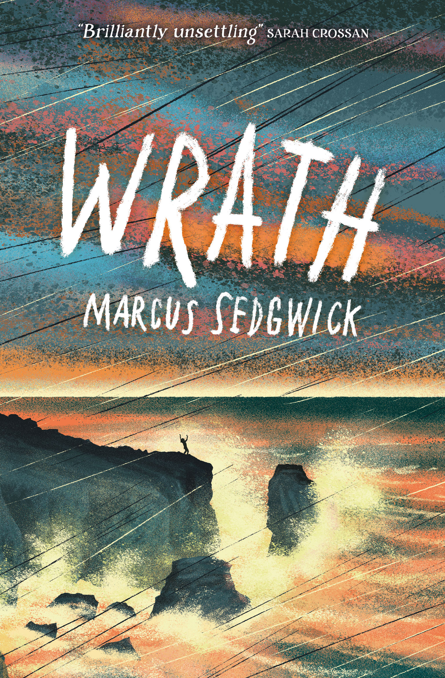 Review: Wrath by Marcus Sedgwick - Paper Lanterns