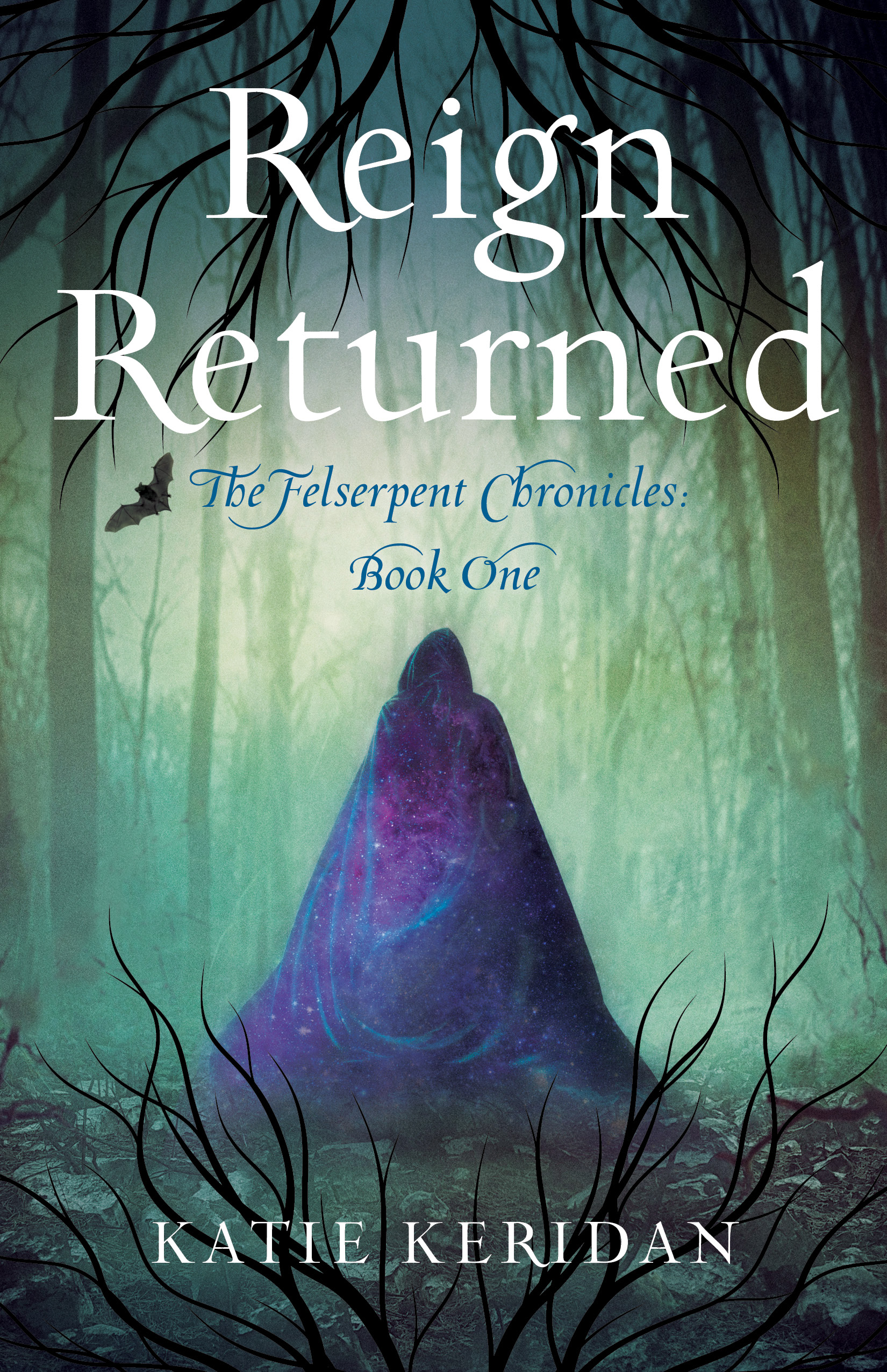 Review: Reign Returned by Katie Keridan - Paper Lanterns