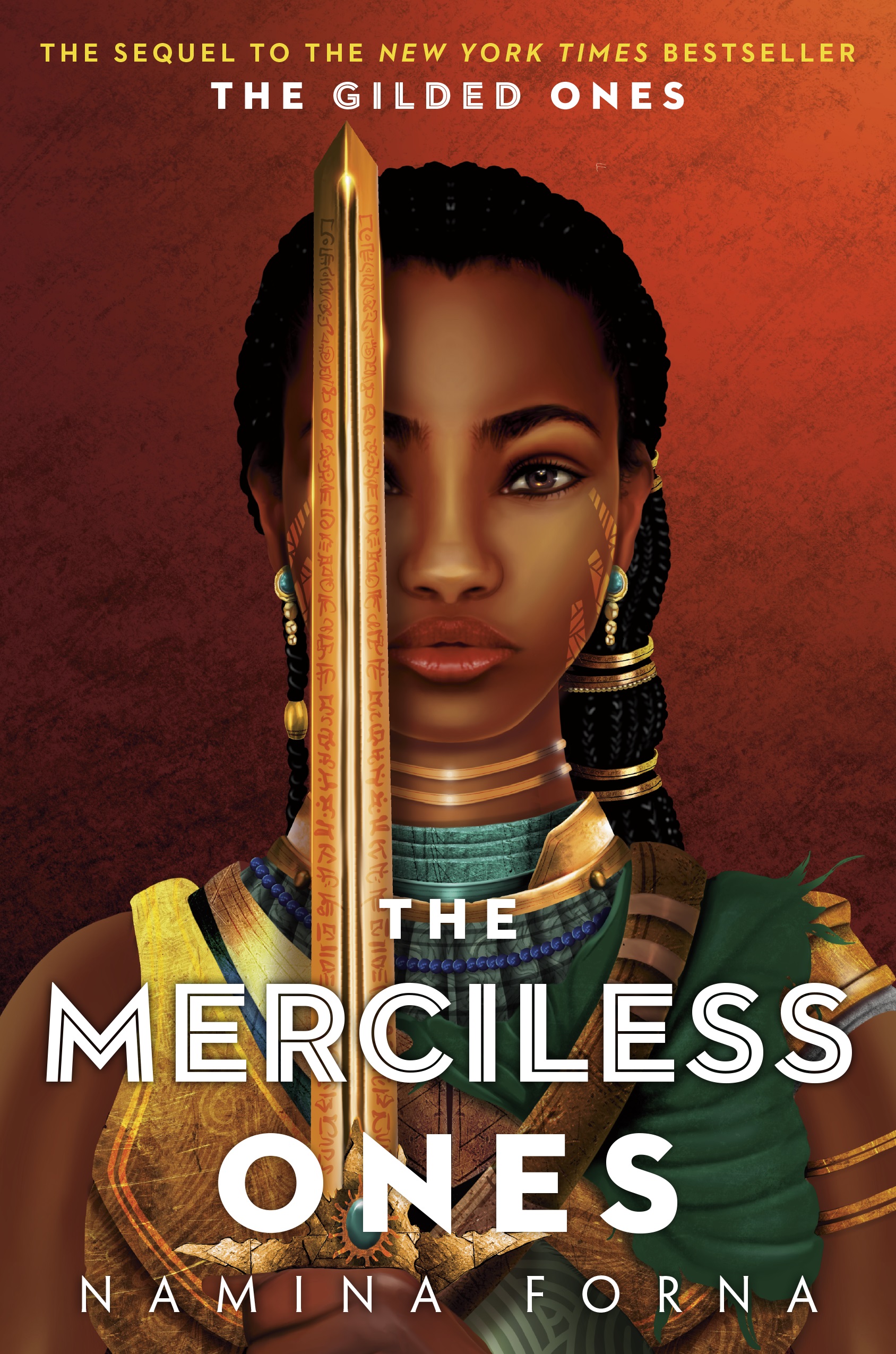 Review: The Merciless Ones by Namina Forna - Paper Lanterns