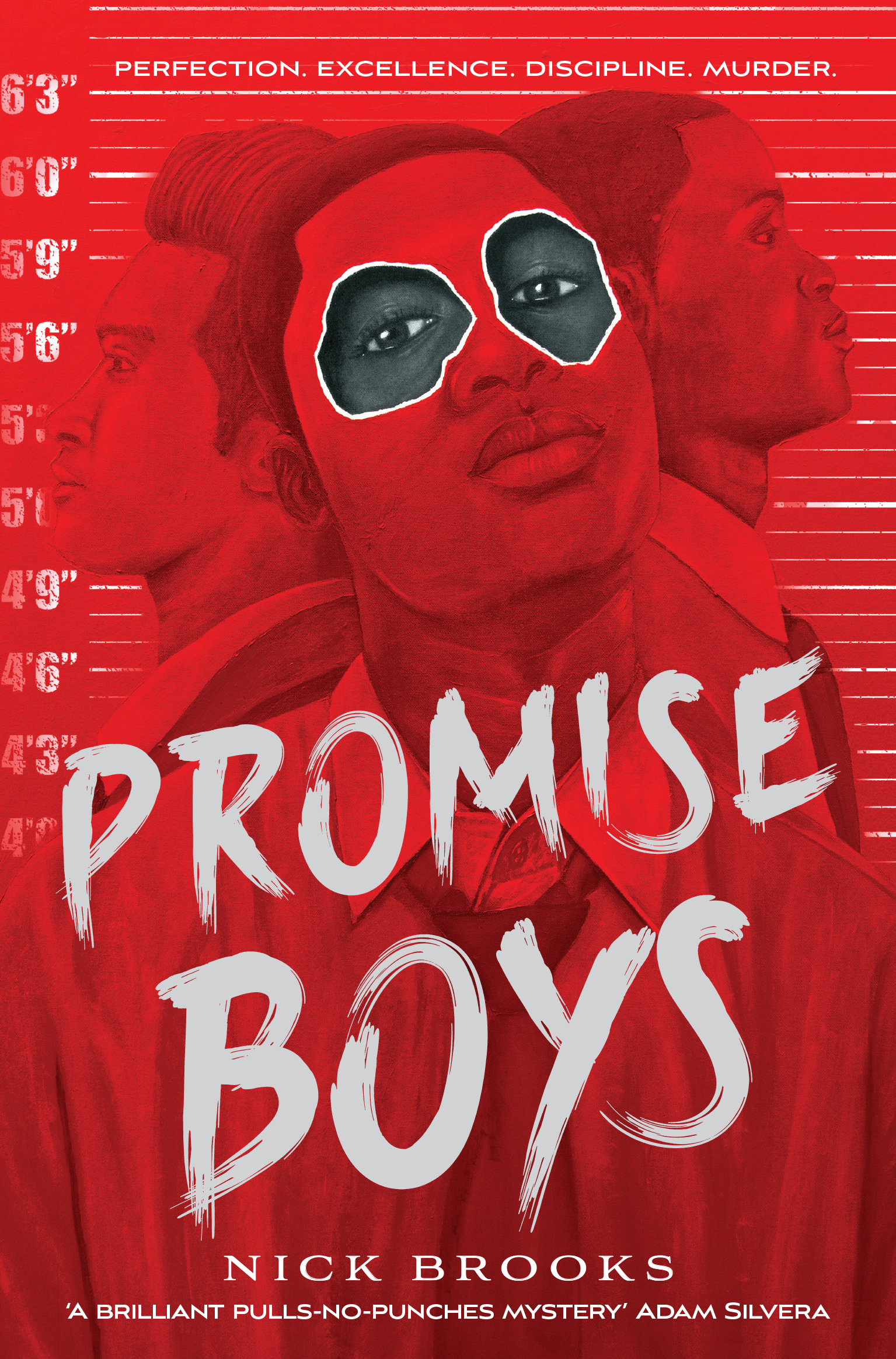 Review: Promise Boys by Nick Brooks - Paper Lanterns