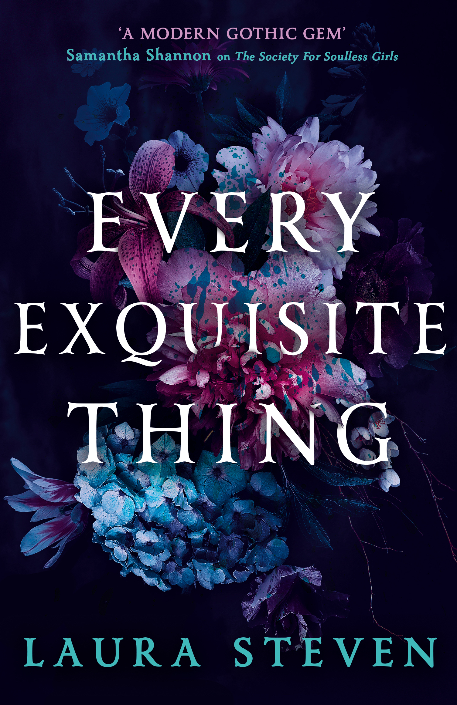 Every Exquisite Thing by Laura Steven: Review - Paper Lanterns