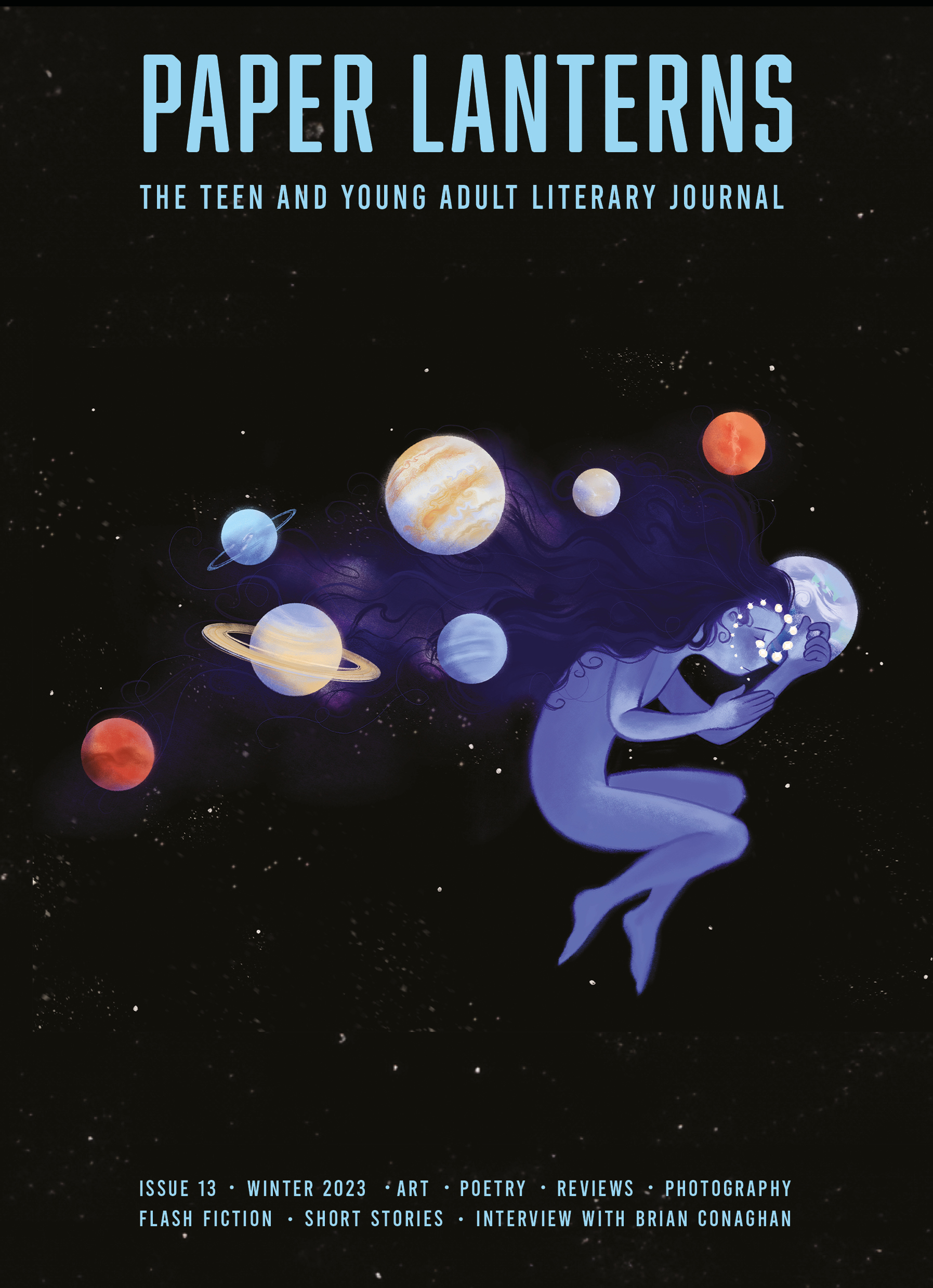Paper Lanterns: Issue 13 - Paper Lanterns