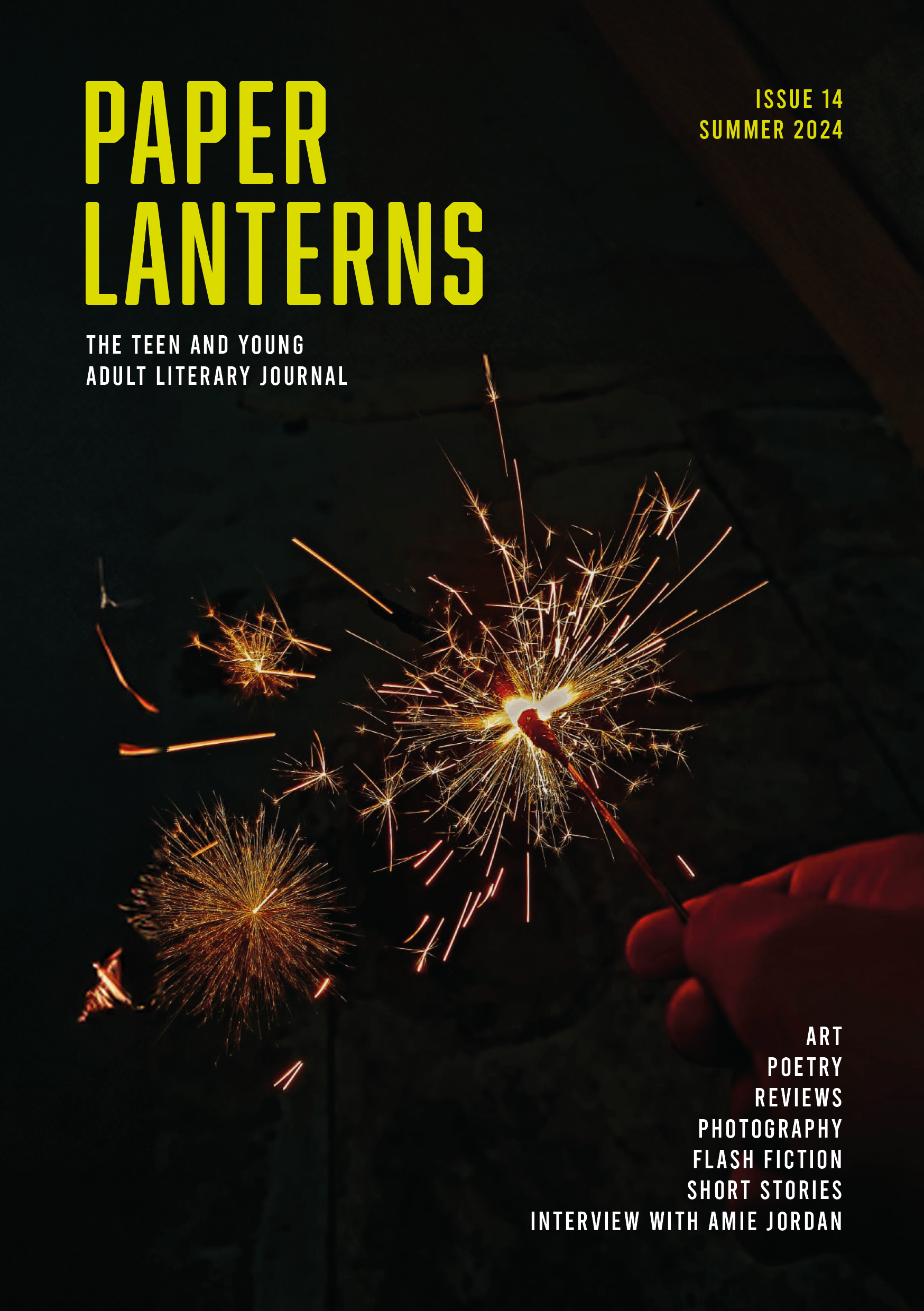 Paper Lanterns: Issue 14 - Paper Lanterns