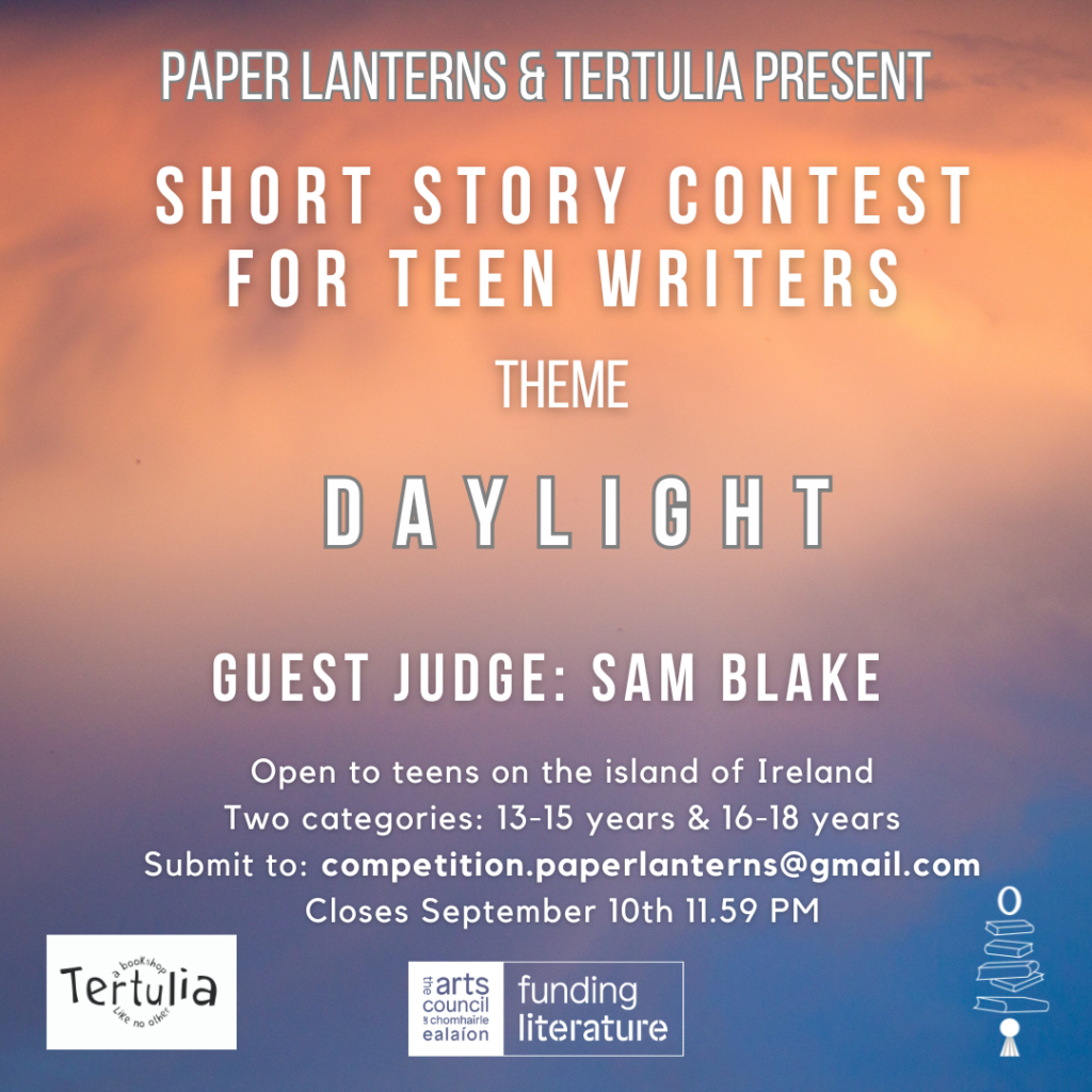 Short Story Competition Now Open! - Paper Lanterns